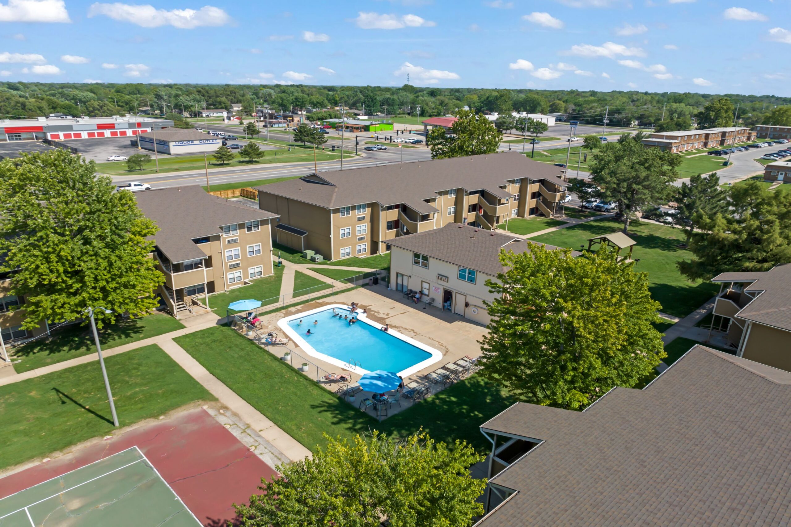 Crosswinds Villas Apartments – Cullor Property Management